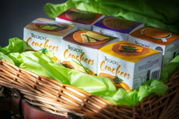 Trade & Food Services - Tregroes Waffles