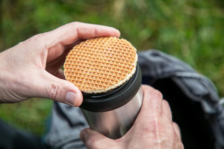 Products - Tregroes Waffles