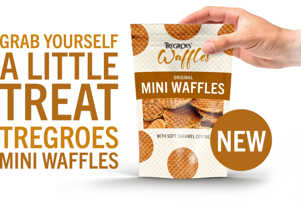 Home Page - Tregroes Waffles